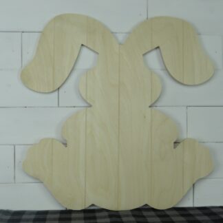 Wooden Faux Pallet Cutouts - Craft Dealz
