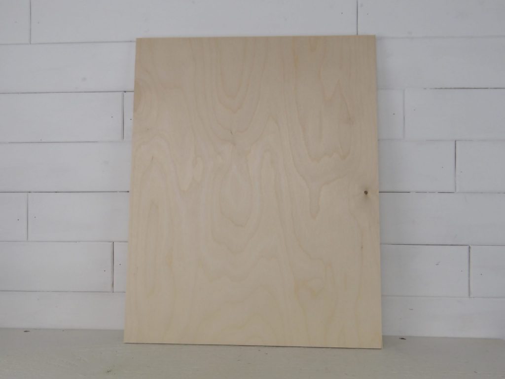 Rectangle Wood Cutouts - Craft Dealz