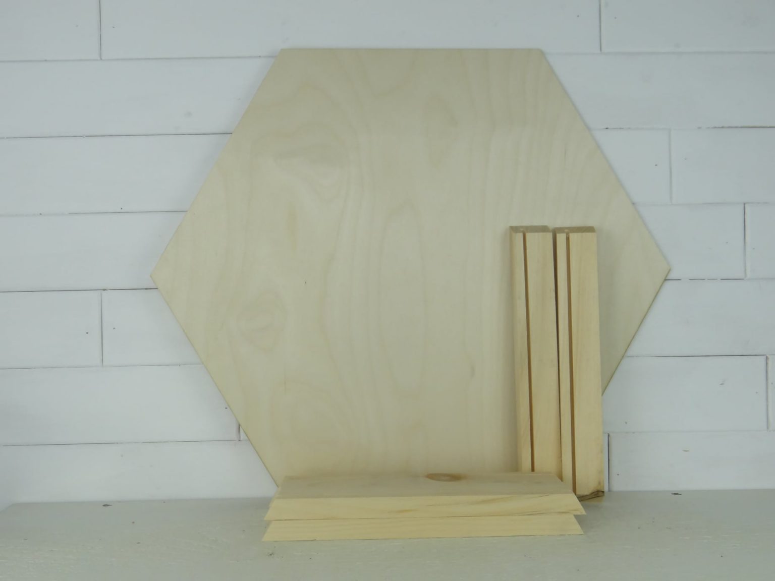 Hexagon Framed Sign Kits - Craft Dealz™
