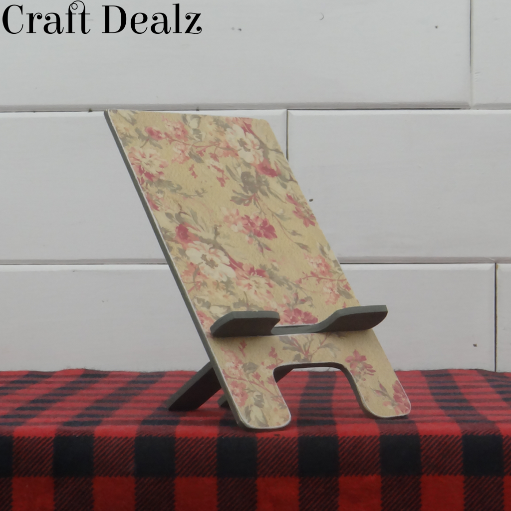 2 Piece Phone Stand - Craft Dealz