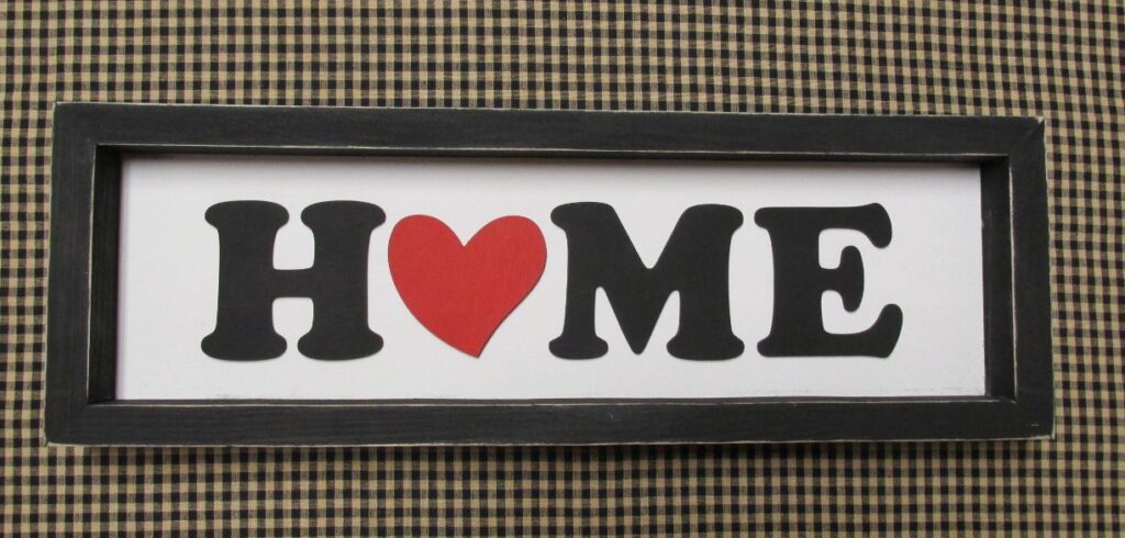 Wood laser cut HME letters 2 pack - Craft Dealz™