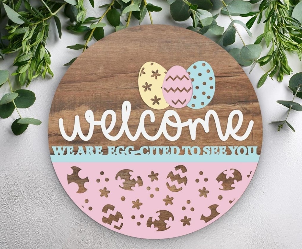 Overlay Sign Kits - Craft Dealz